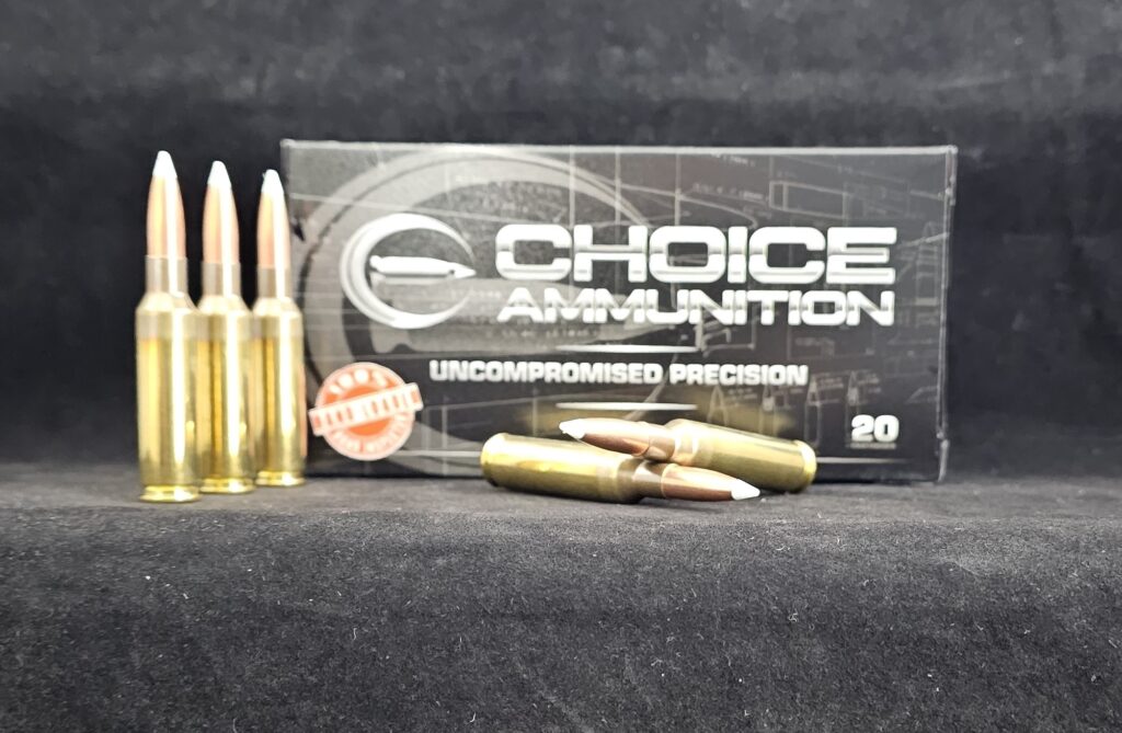 243 Winchester Super Short Magnum WSSM | Choice Ammunition