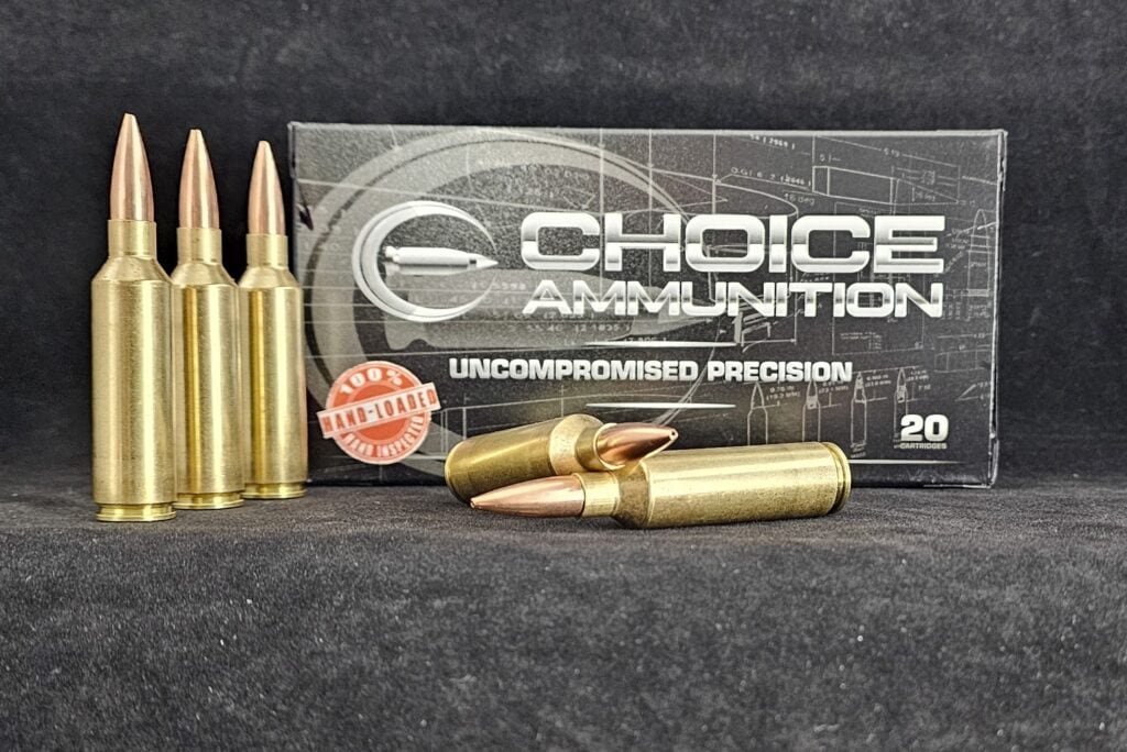.270 WSM Ammo | Choice Ammunition