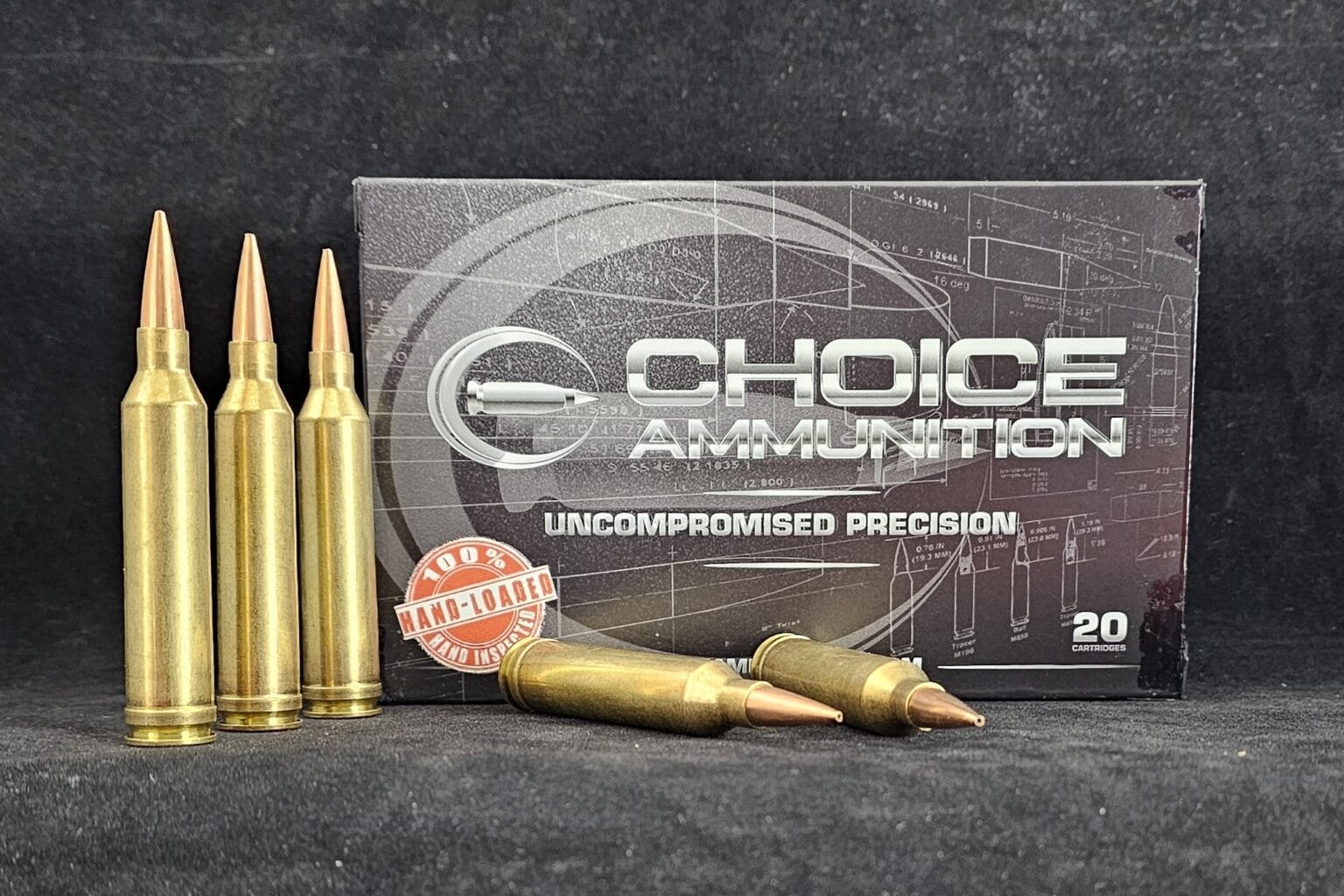 .264 Winchester Magnum | Choice Ammunition