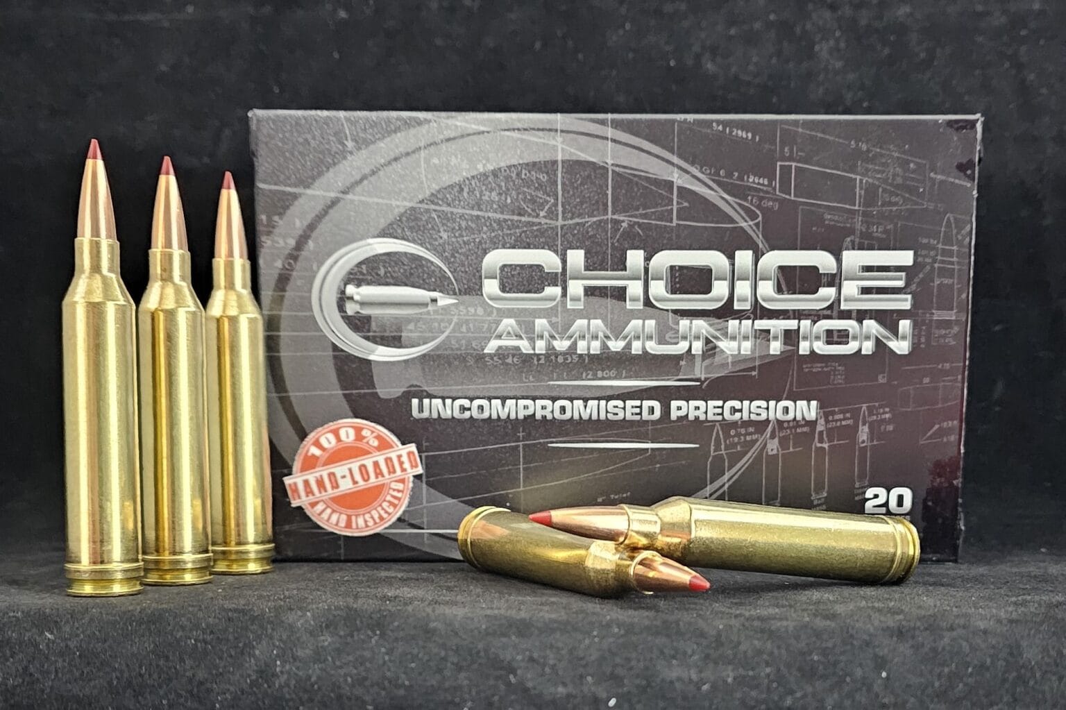 .264 Winchester Magnum | Choice Ammunition