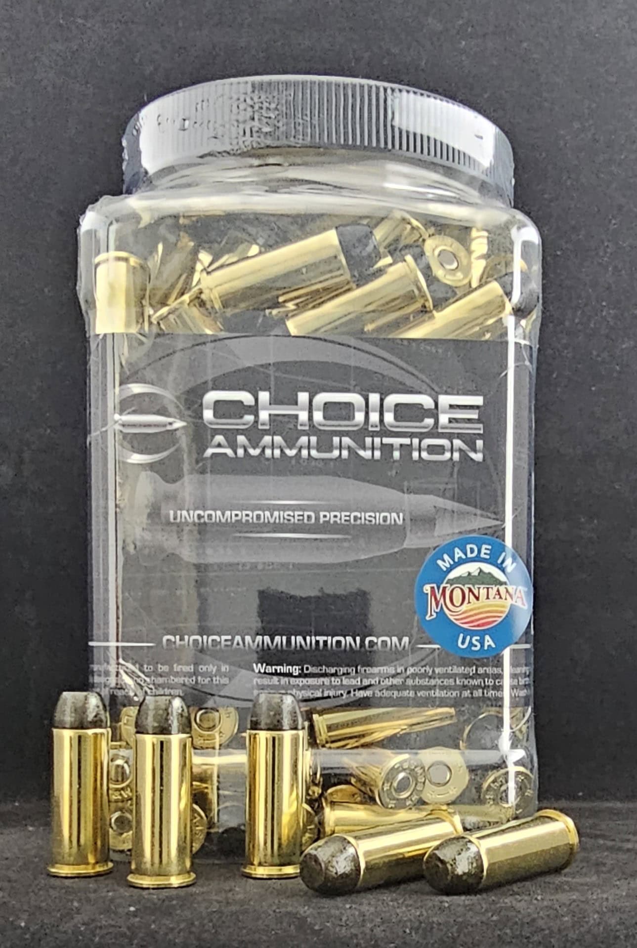 44 Magnum Ammo