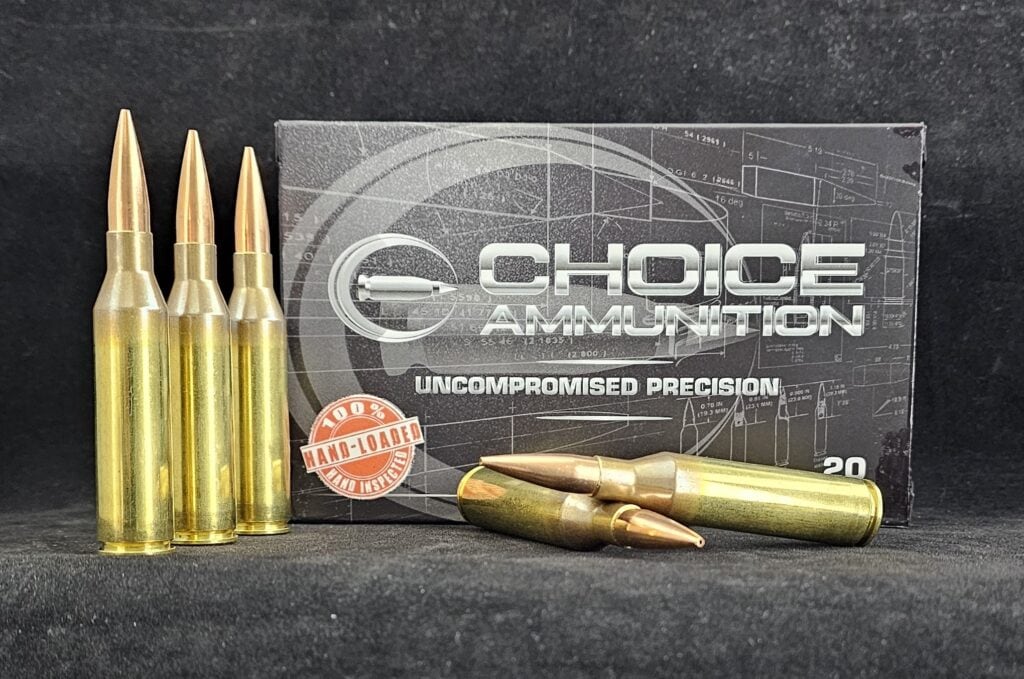 .300 Norma Magnum Ammunition