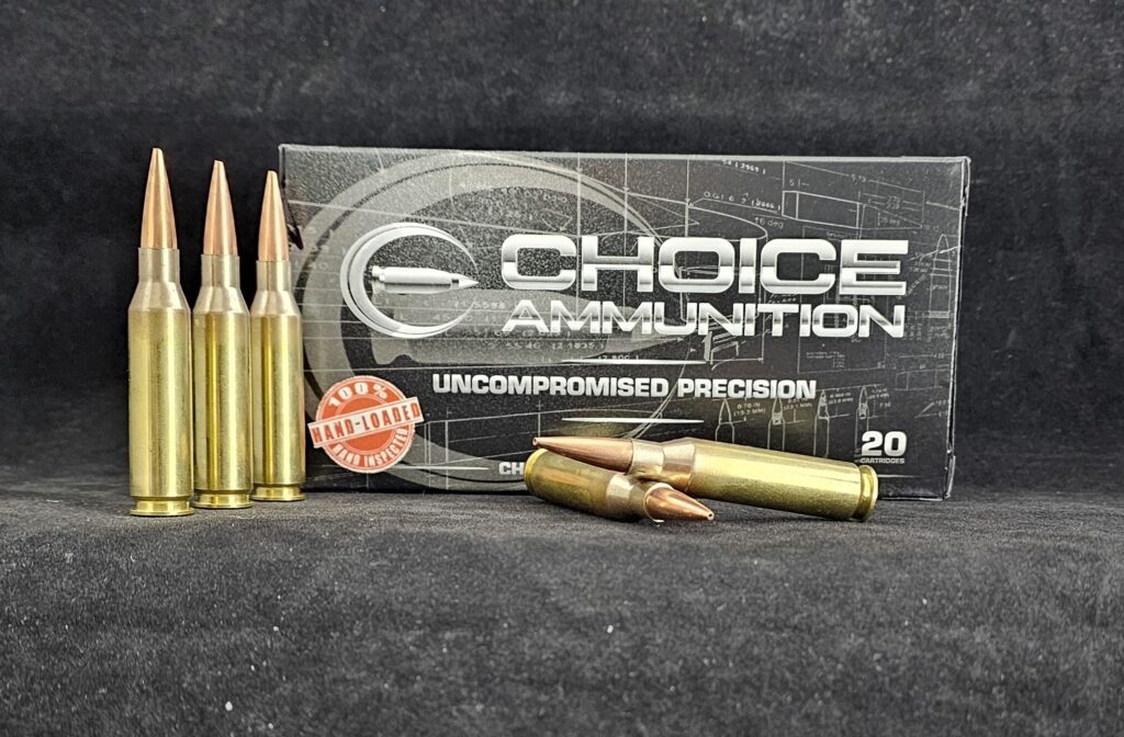 .260 Remington Ammo | Choice Ammunition