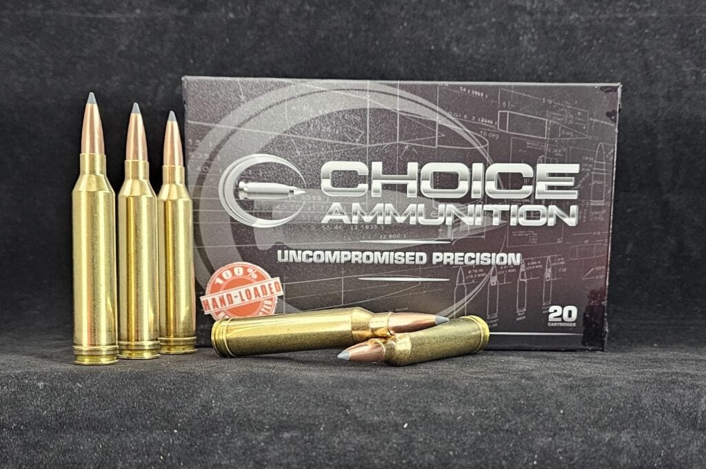 .264 Winchester Magnum | Choice Ammunition
