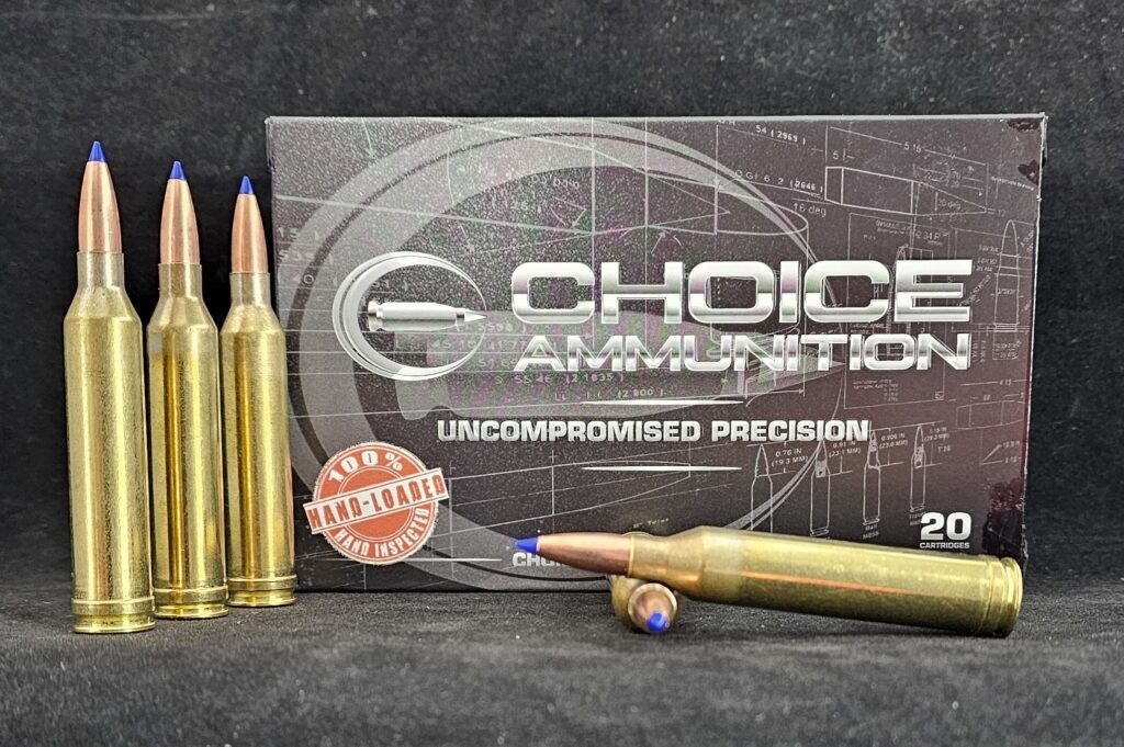 .264 Winchester Magnum | Choice Ammunition