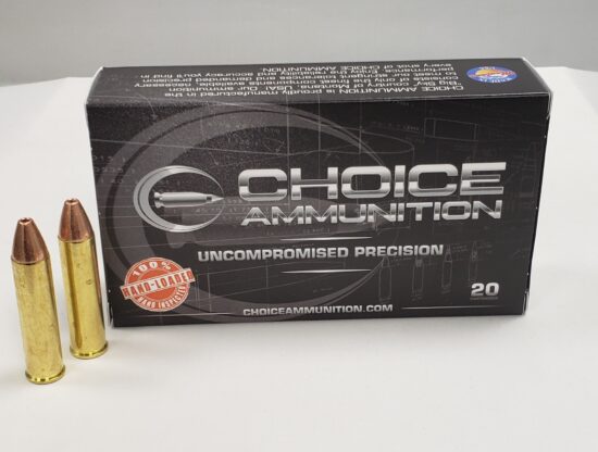 .460 S&W Magnum - Choice Ammunition